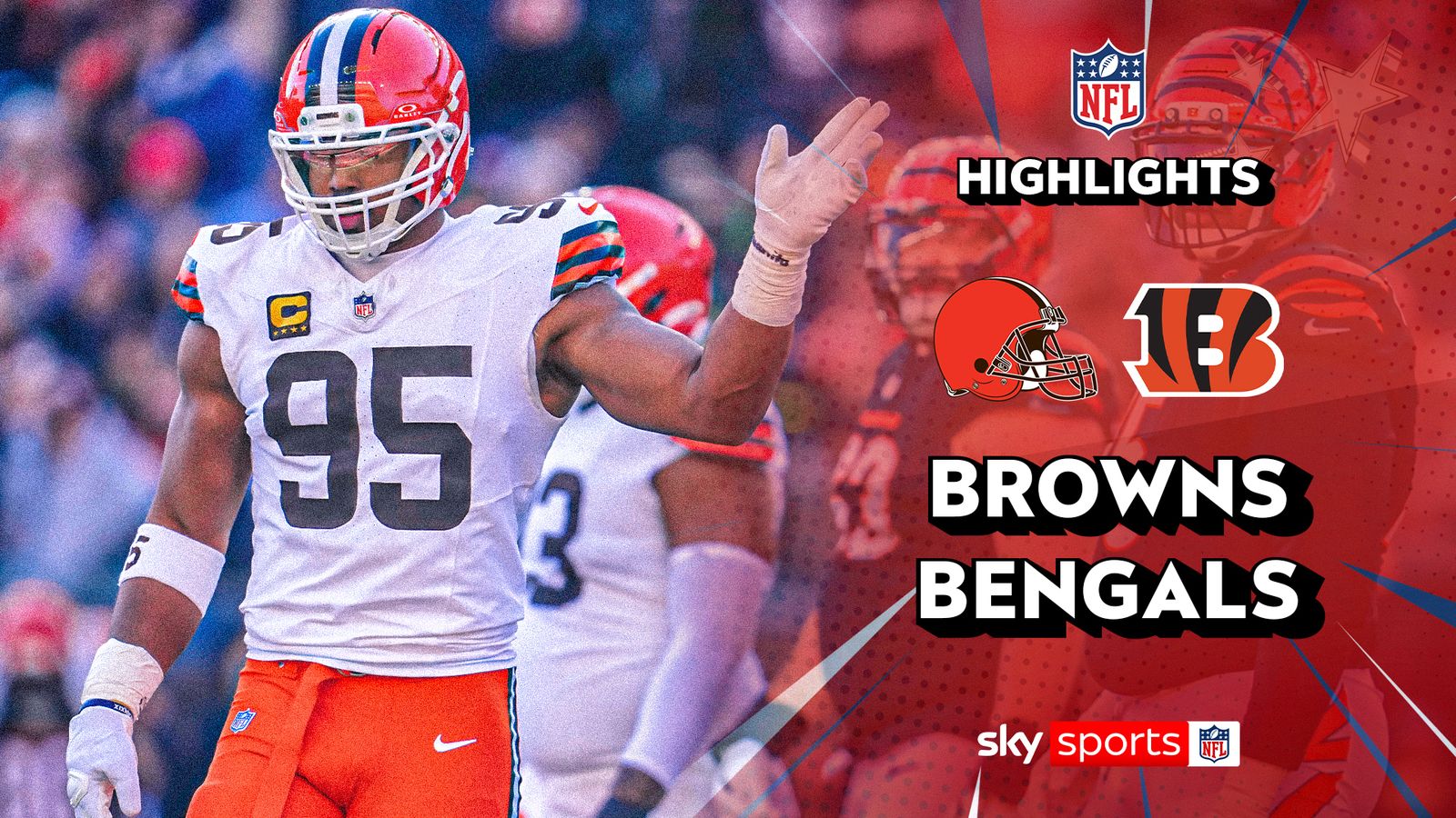 Cleveland Browns @ Cincinnati Bengals | Week 18 NFL highlights | NFL ...