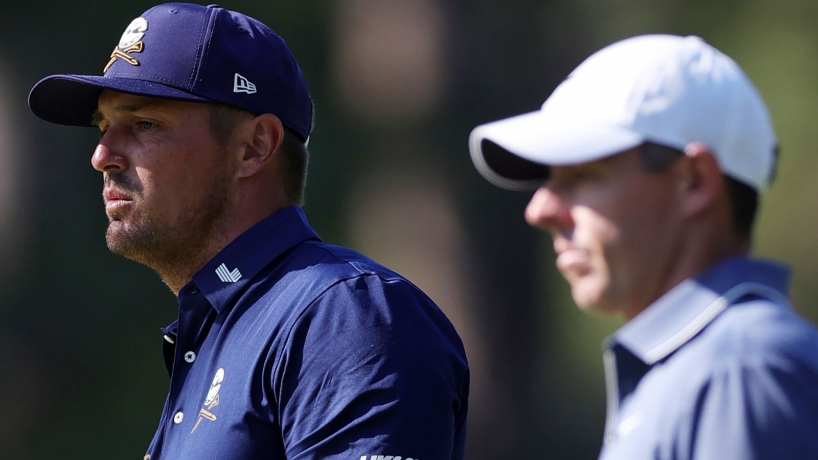 Rory McIlroy says he would approve of Bryson DeChambeau and other LIV ...