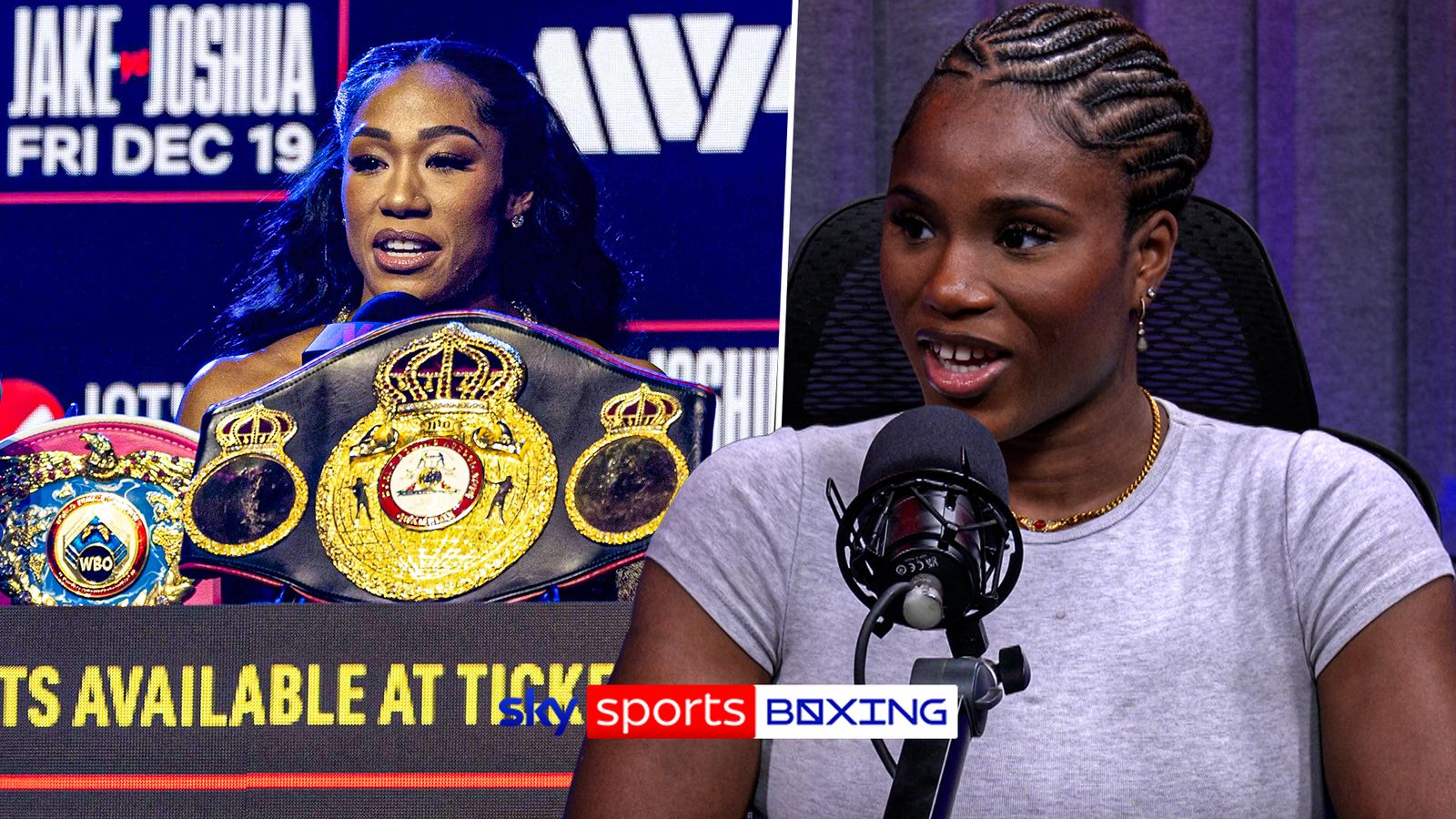 Boxing: Caroline Dubois reveals reason behind fiery clash with Alycia ...