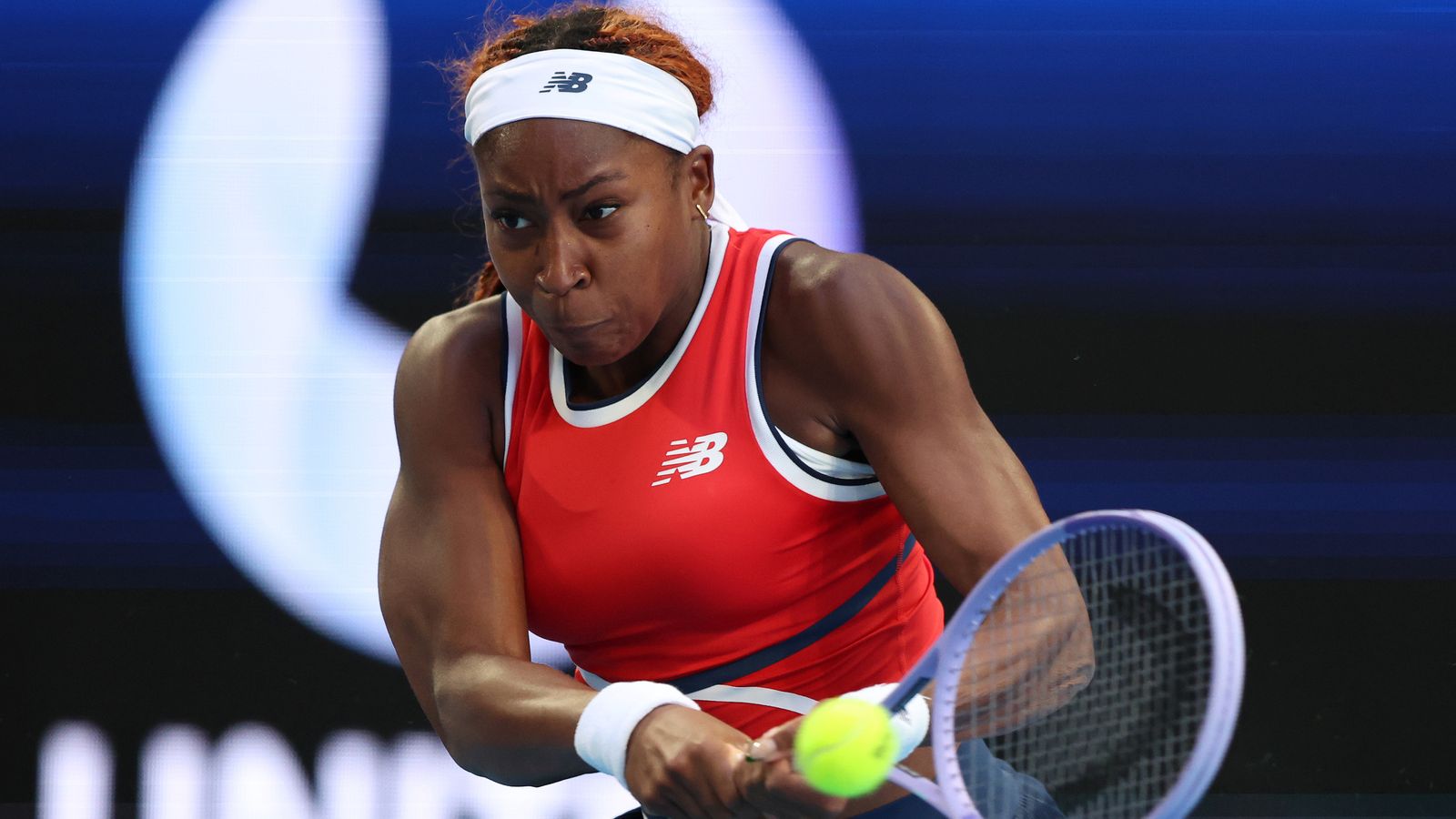 Coco Gauff beats Iga Swiatek for fourth match in a row - but USA then ...