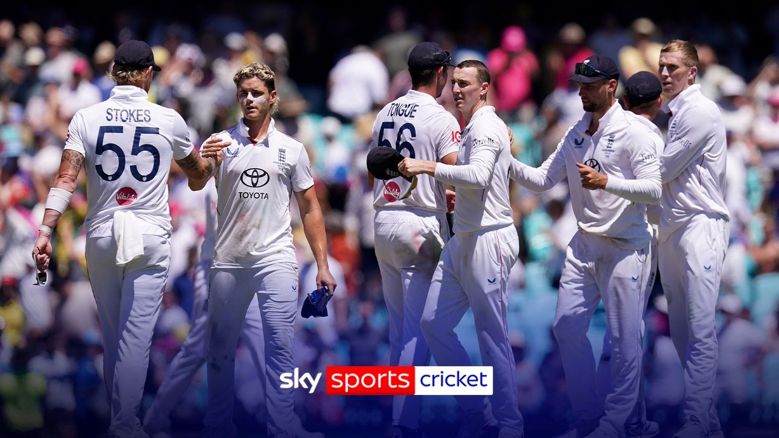 Stuart Broad: Current England squad under Ben Stokes, Brendon McCullum ...