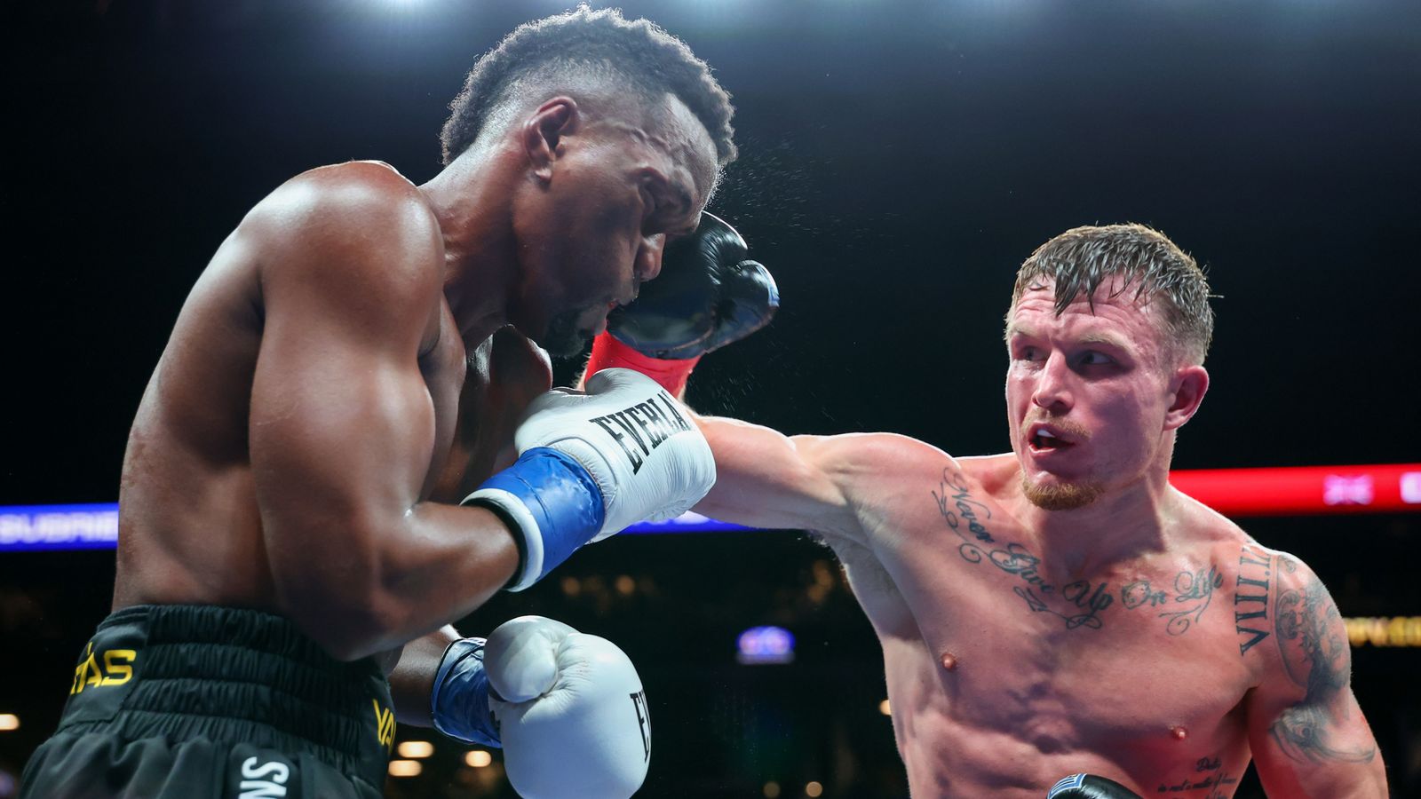 Dalton Smith: WBC champion a level above Adam Azim and would 'smash him ...