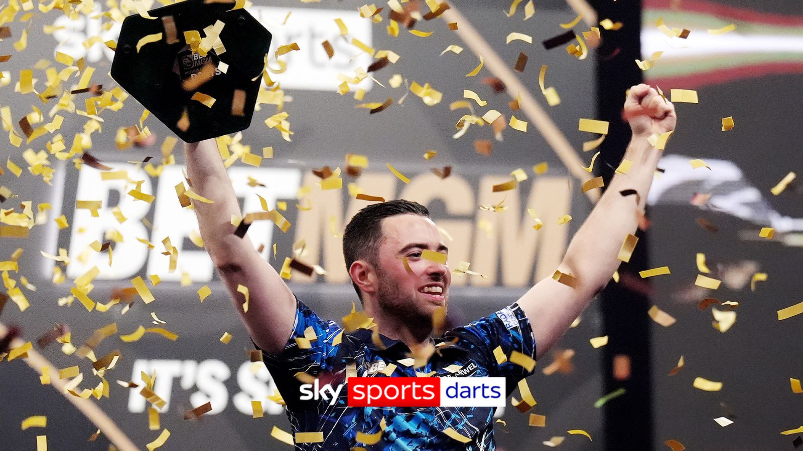 Luke Humphries' road to Premier League win! | Darts News | Sky Sports