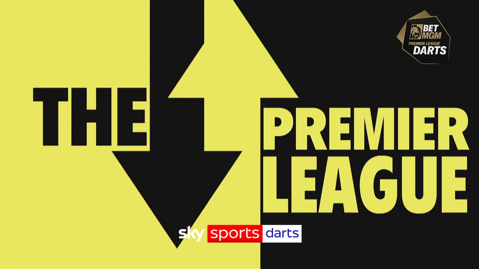 Premier League Darts 2026: Line-up revealed | Darts News | Sky Sports
