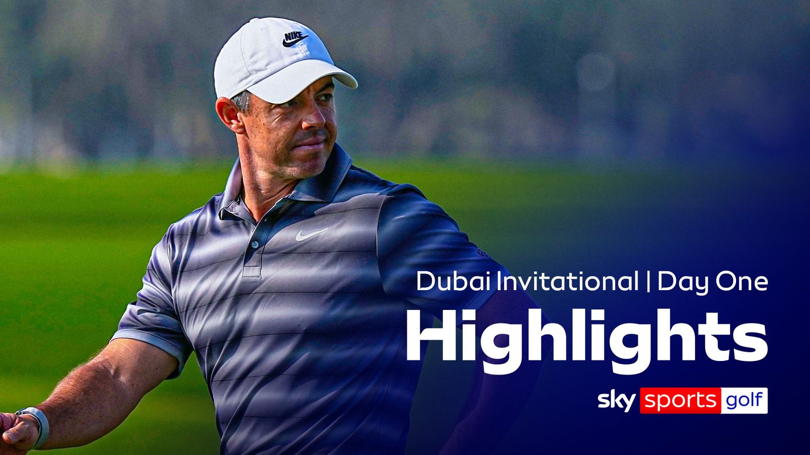 Rory McIlroy: Masters champion makes strong start to lead at Dubai ...