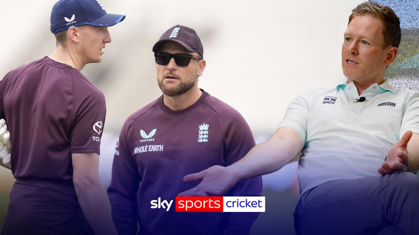 How do England win the T20 World Cup? Eoin Morgan gives his verdict ...