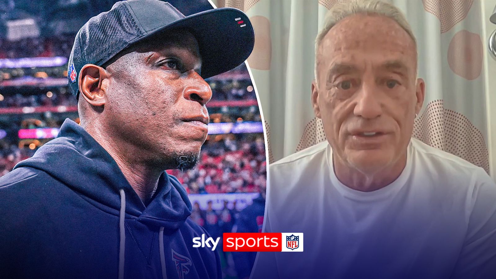 Inside the Huddle: 'Perplexing!' decision as Falcons sack head coach ...