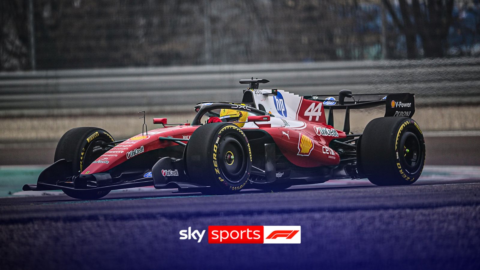 Ferrari SF-26 reveal: Lewis Hamilton, Charles Leclerc's 2026 car ...