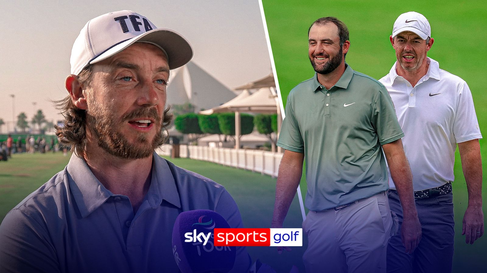 Tommy Fleetwood reacts to reaching third in the world rankings - 'It's ...