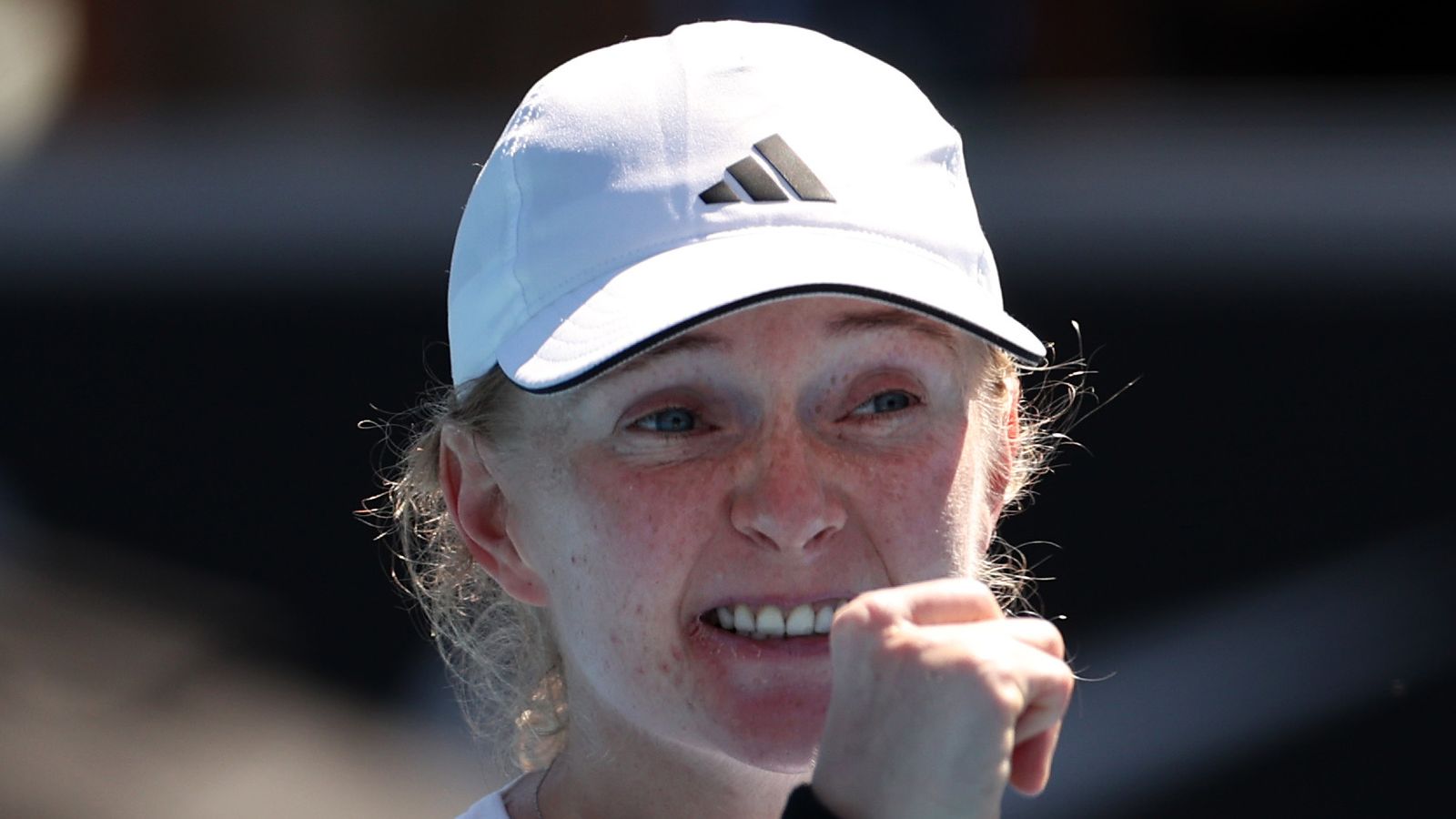 Fran Jones follows up her career-best win by battling through to ASB ...