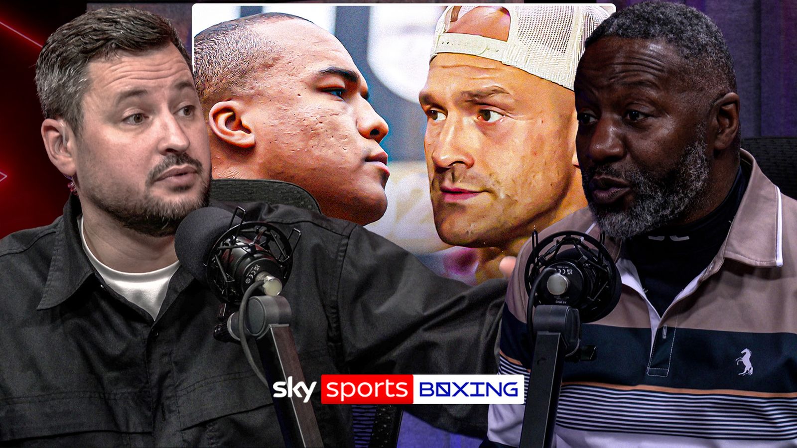 Tyson Fury vs Fabio Wardley: Who wins potential blockbuster matchup ...