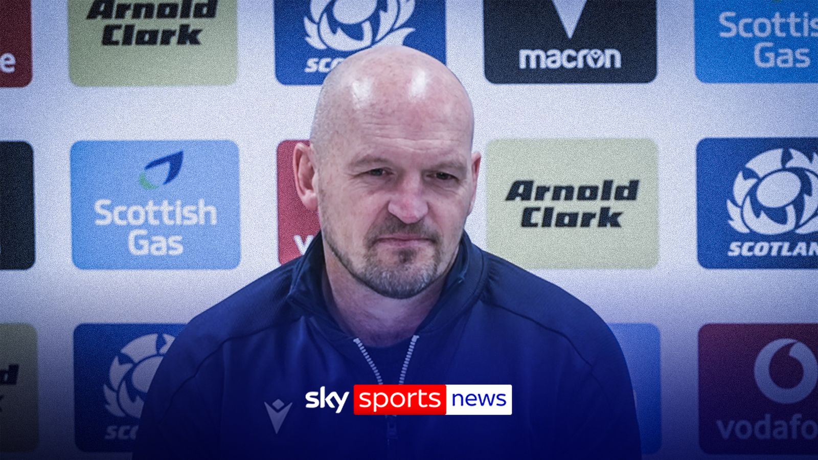 Gregor Townsend positive ahead of Scotland start to Six Nations | Rugby ...