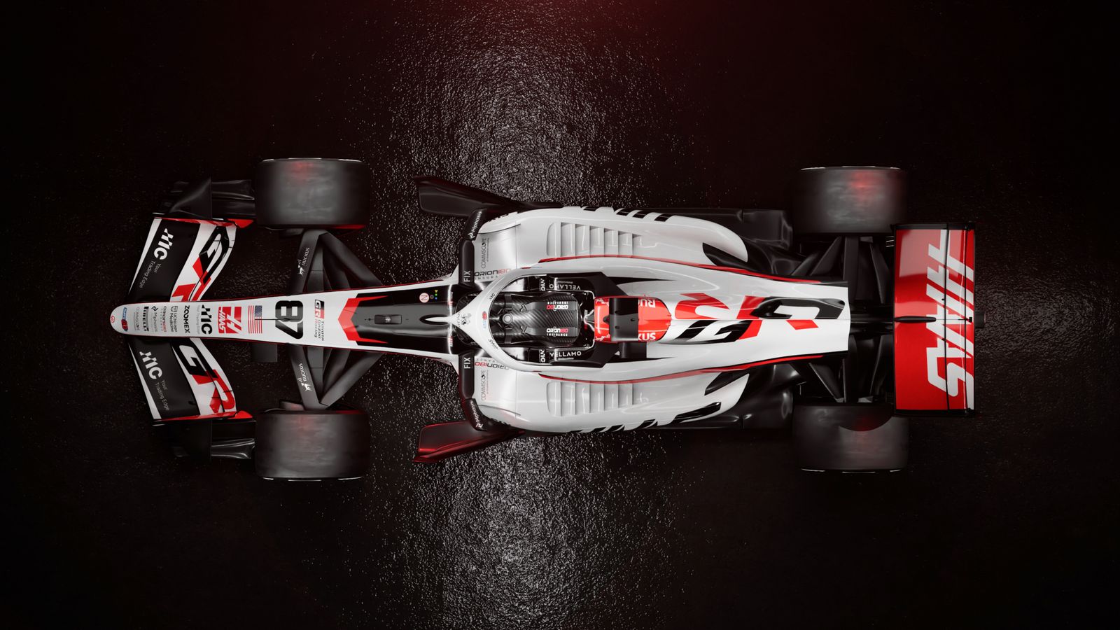 Haas VF-26: American-owned F1 team become first squad to reveal all-new ...