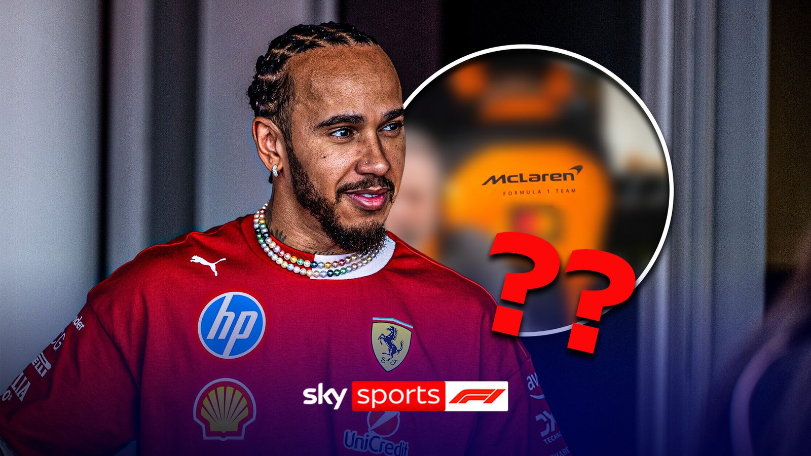 F1: Who Ferrari could target as Lewis Hamilton's new race engineer | F1 ...