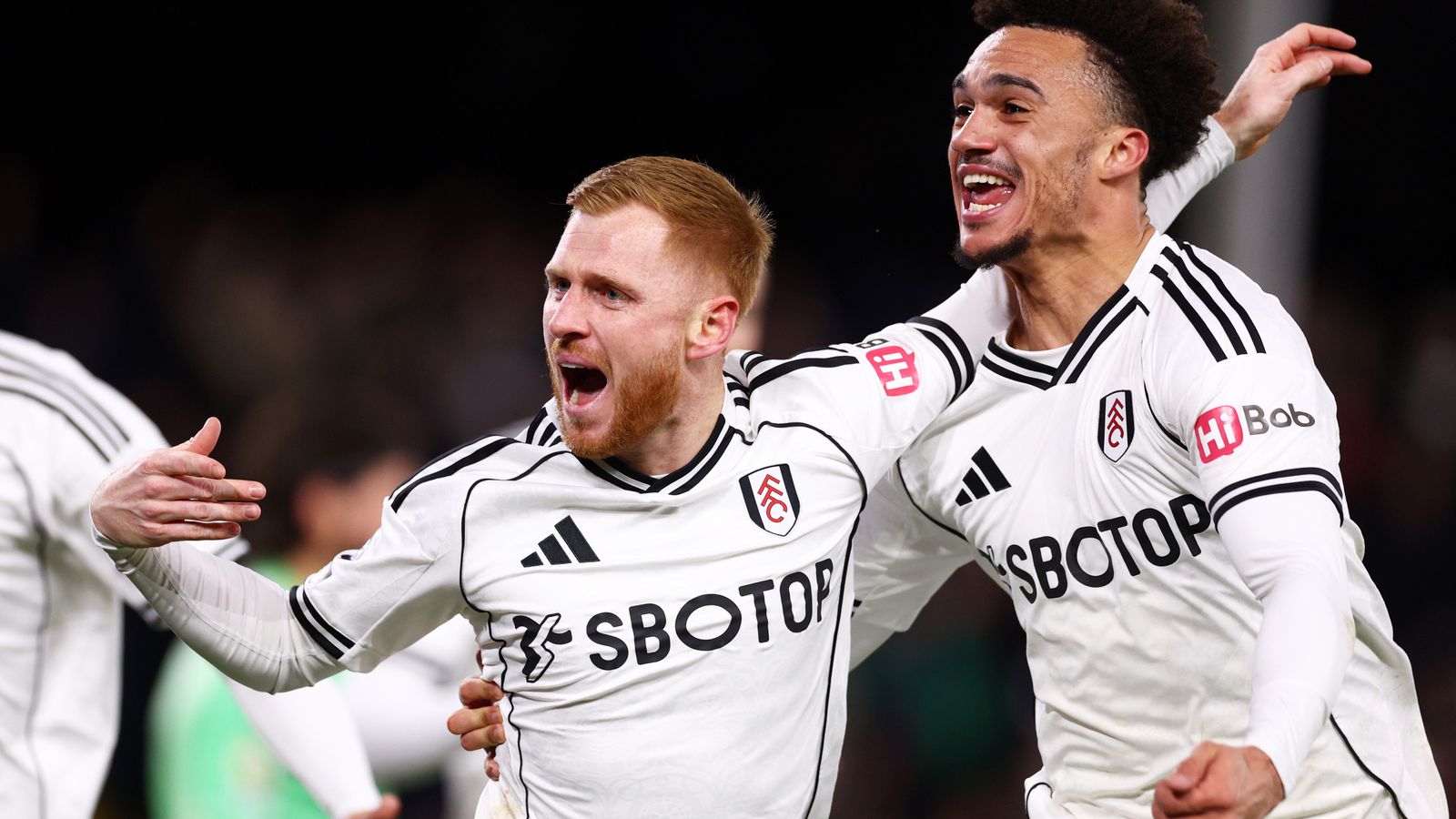 Fulham 2-2 Liverpool highlights | Football News | Sky Sports