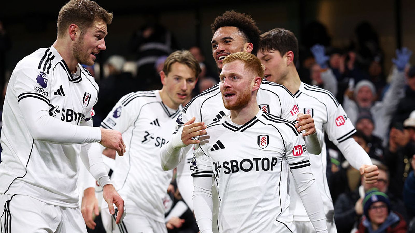 Fulham 2-2 Liverpool: Harrison Reed stunner equalises deep into ...