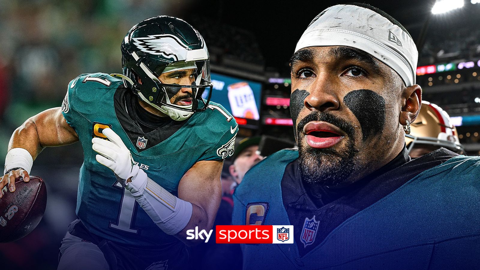 NFL: Is Jalen Hurts the problem for the Philadelphia Eagles? | NFL News ...