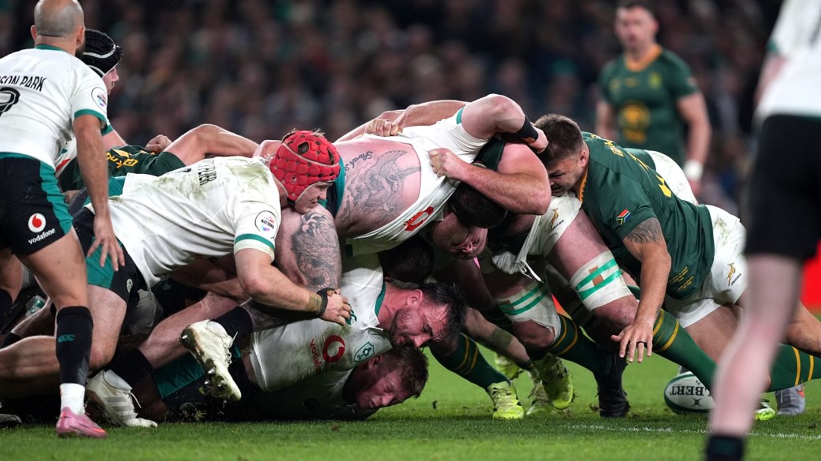 Six Nations: England to unleash Henry Pollock; Ireland's Andy Farrell ...