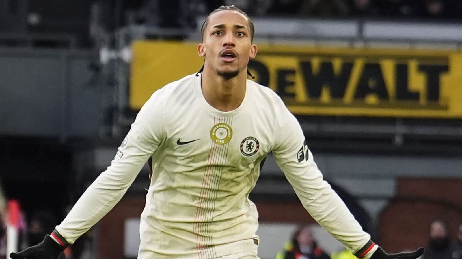 Crystal Palace 1-3 Chelsea highlights | Football News | Sky Sports