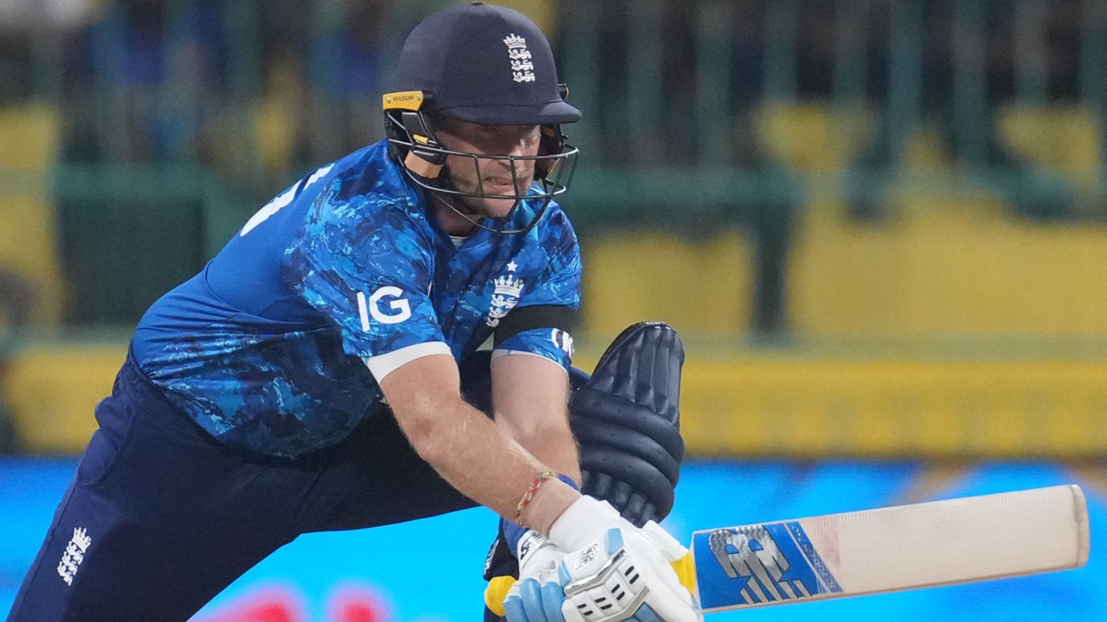 Sri Lanka vs England, second ODI LIVE! Score and updates from Colombo ...