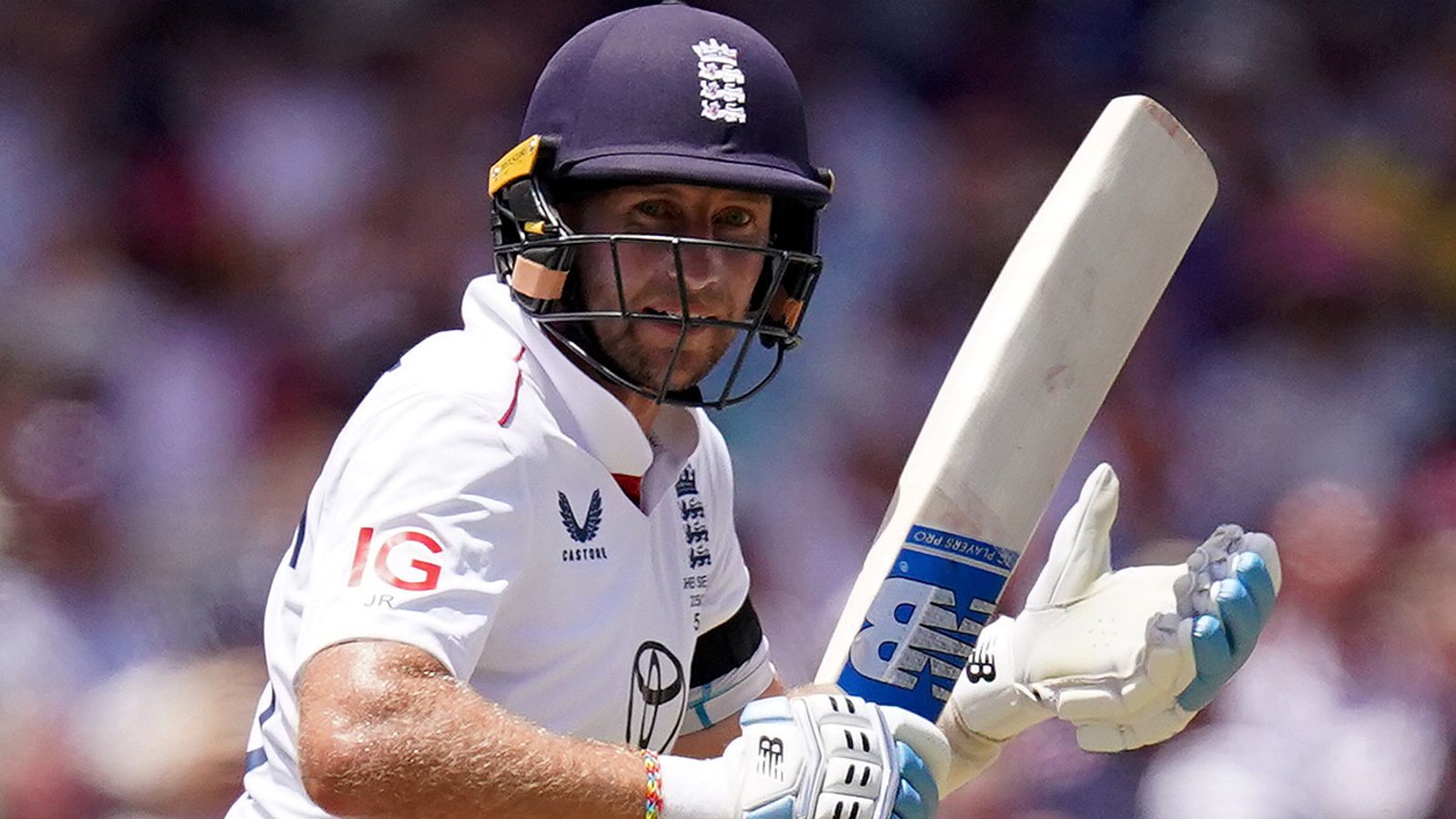 The Ashes: Joe Root would 'love to' make next tour of Australia at age ...