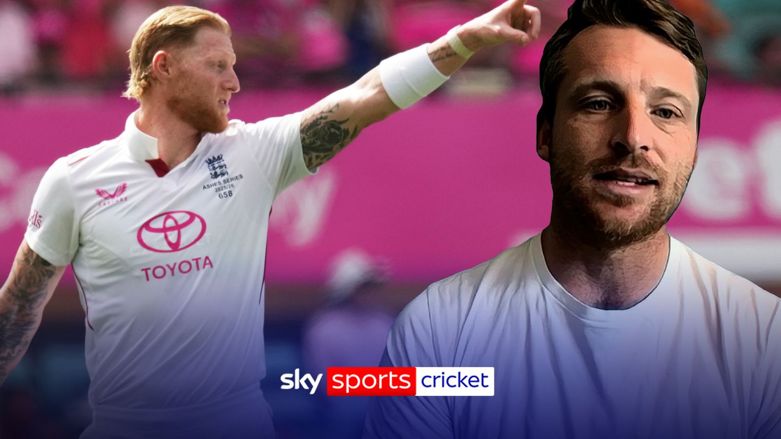 Jos Buttler backs Ben Stokes to take England to No.1 in Test Cricket ...
