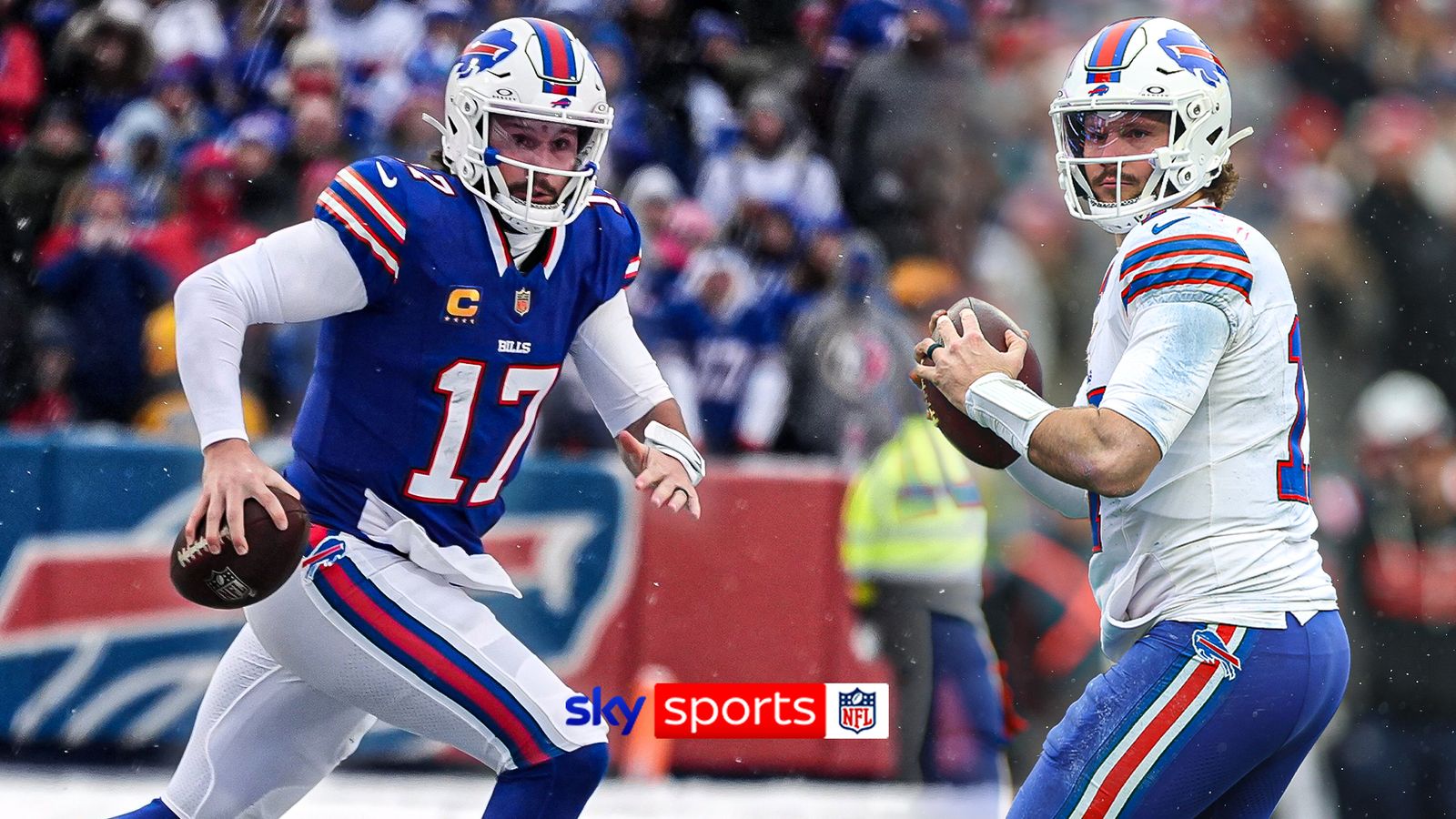 Josh Allen's latest Superman performance keeps Buffalo Bills Super Bowl ...