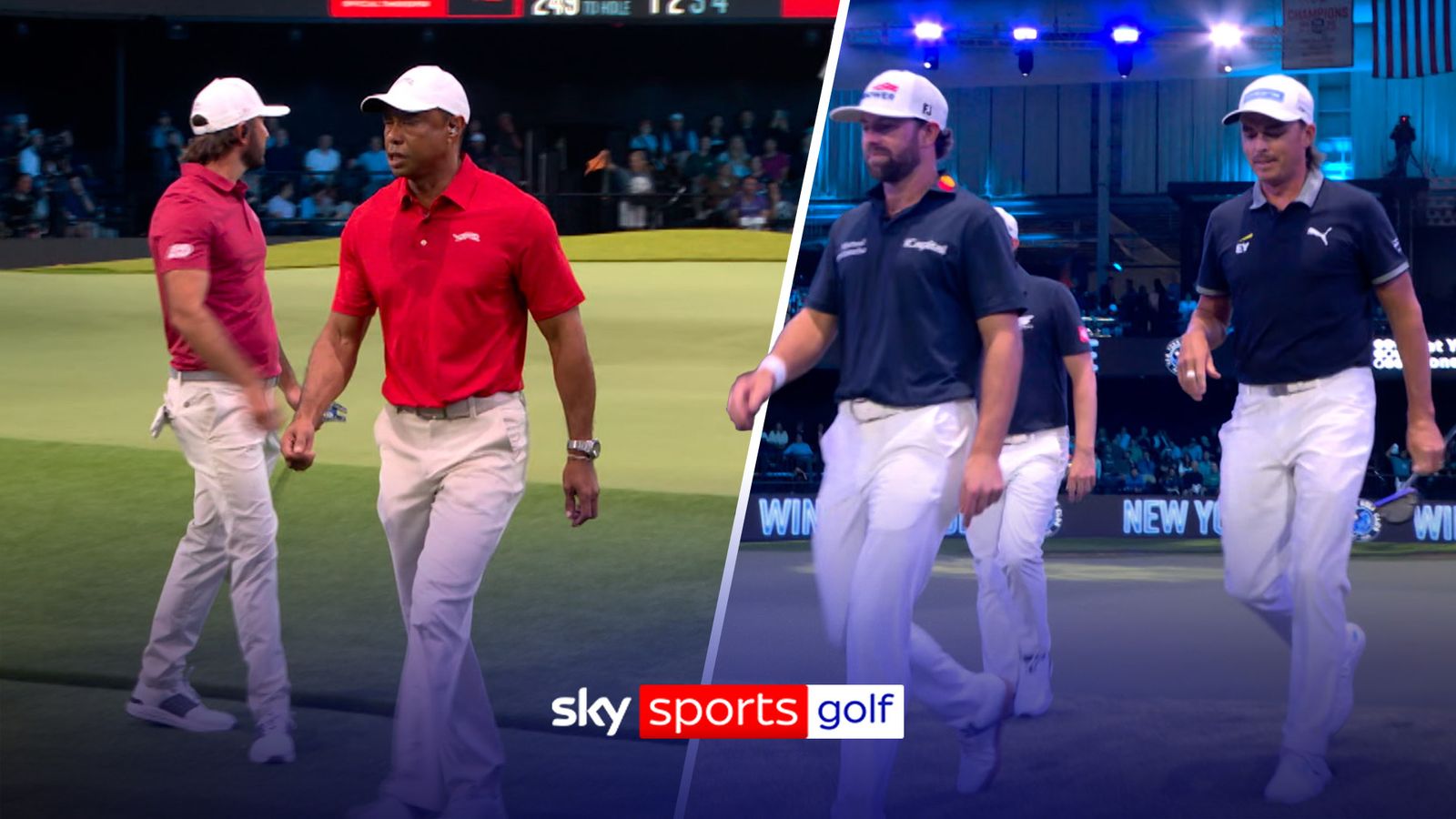 TGL Highlights | New York dominate Jupiter Links to get their first ...