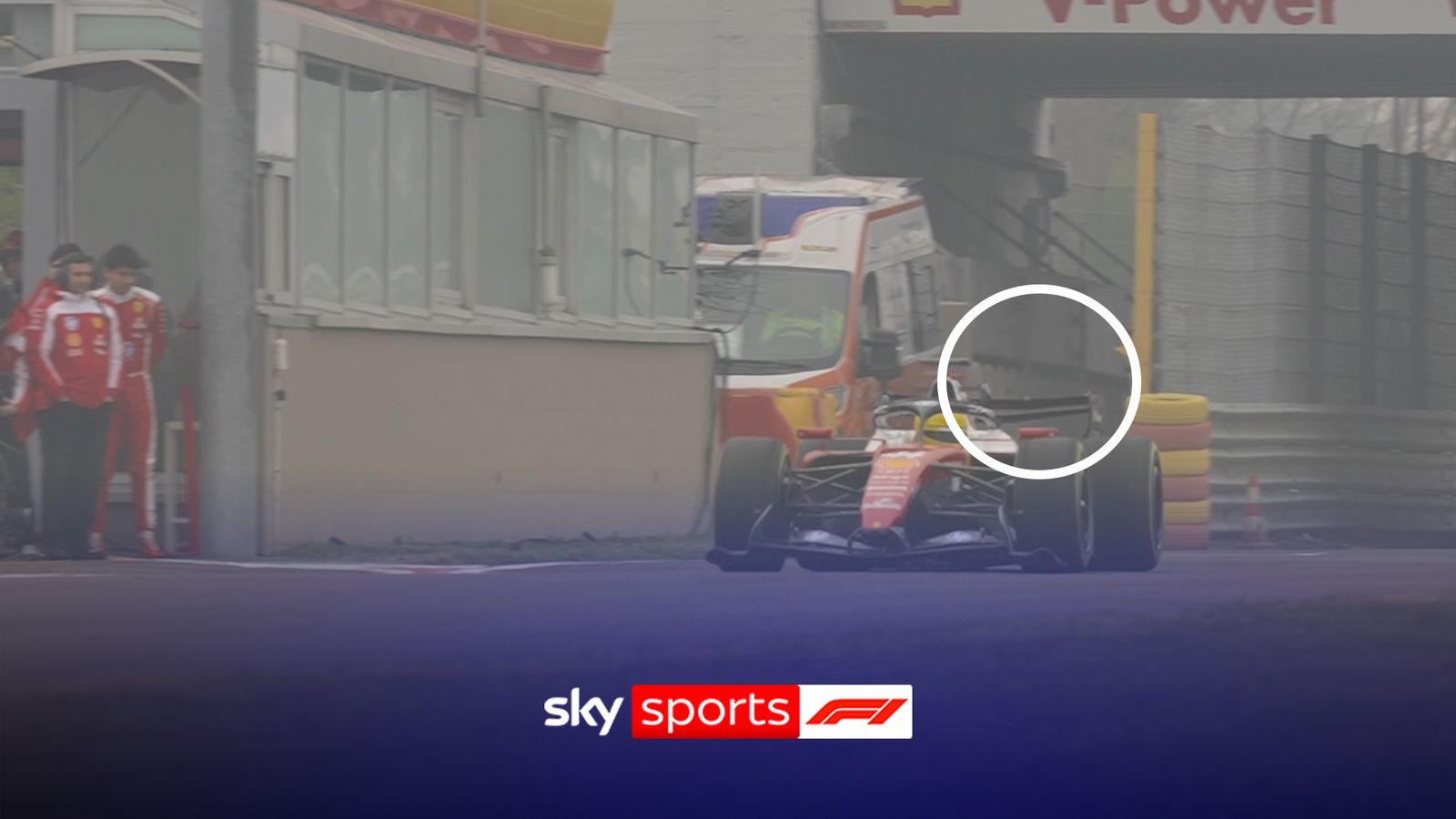 FIRST LOOK: Lewis Hamilton uses F1's new active aero system on his ...