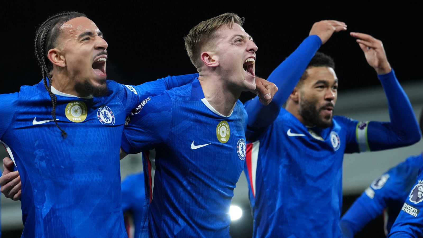 Fulham vs Chelsea LIVE! Premier League match updates, news, score ...