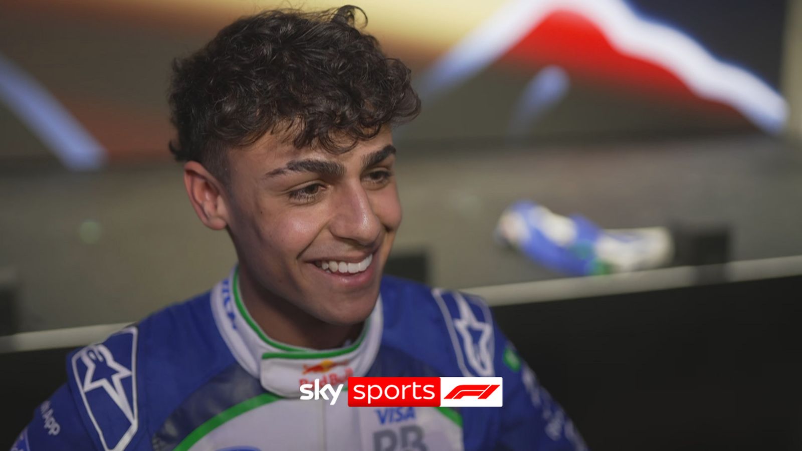 F1: Racing Bulls' Arvid Lindblad previews his rookie season in Formula ...