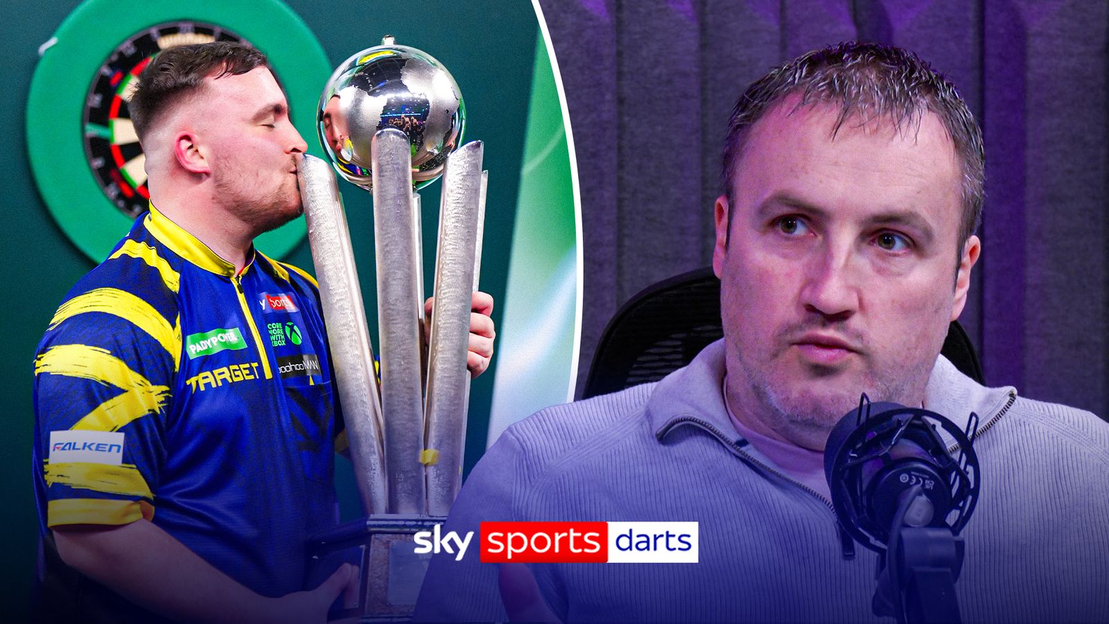 Premier League Darts 2026: Schedule, venues, players, format, prize ...