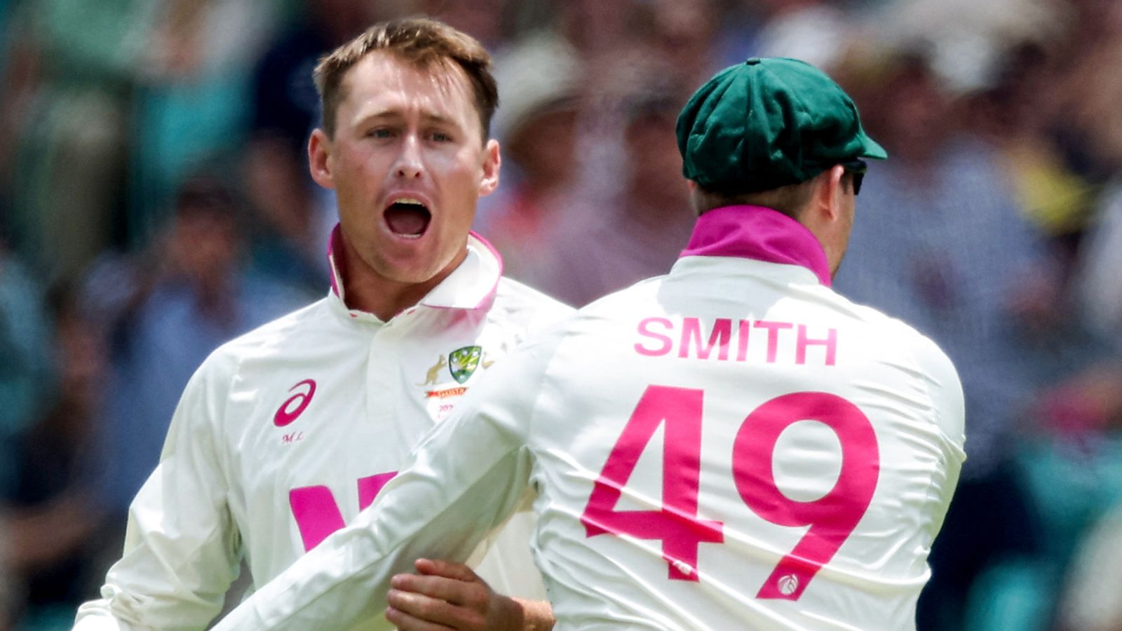 The Ashes: England's Jamie Smith blasted after 'one of worst dismissals ...