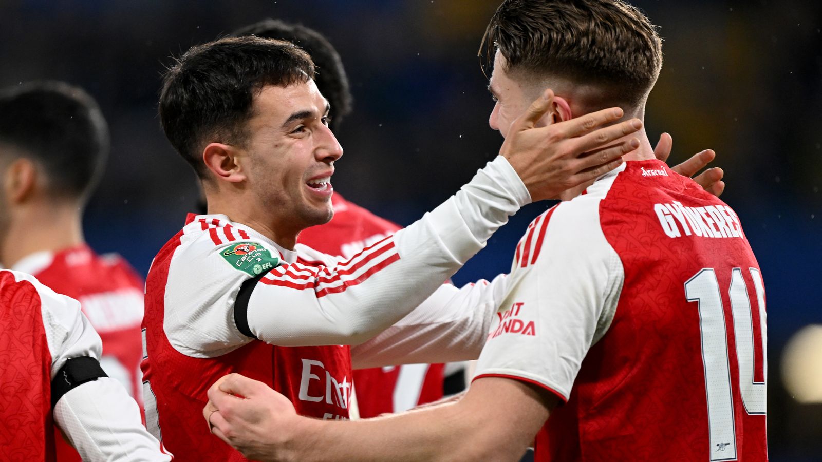 Chelsea 2-3 Arsenal free match highlights | Football News | Sky Sports