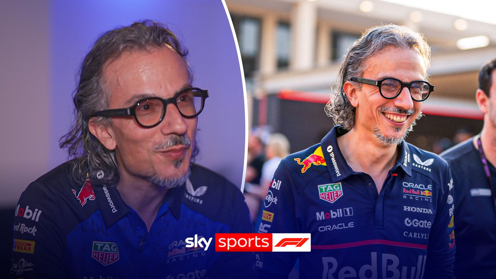 Red Bull chief Laurent Mekies admits he expects team to be 'trailing ...