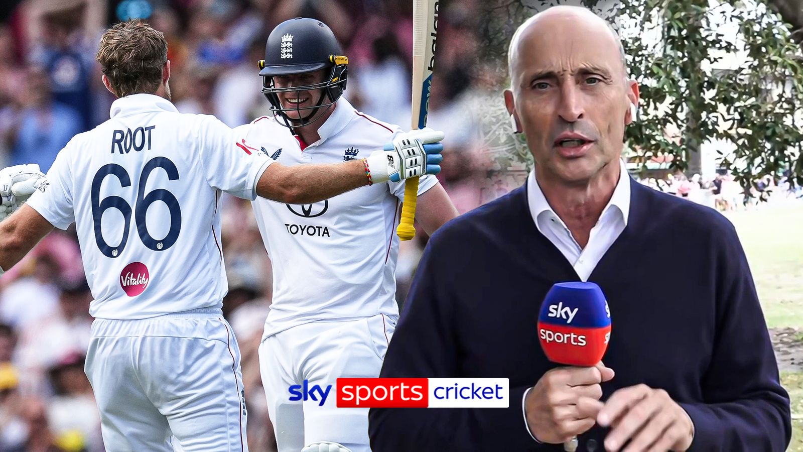 The Ashes: Joe Root would 'love to' make next tour of Australia at age ...