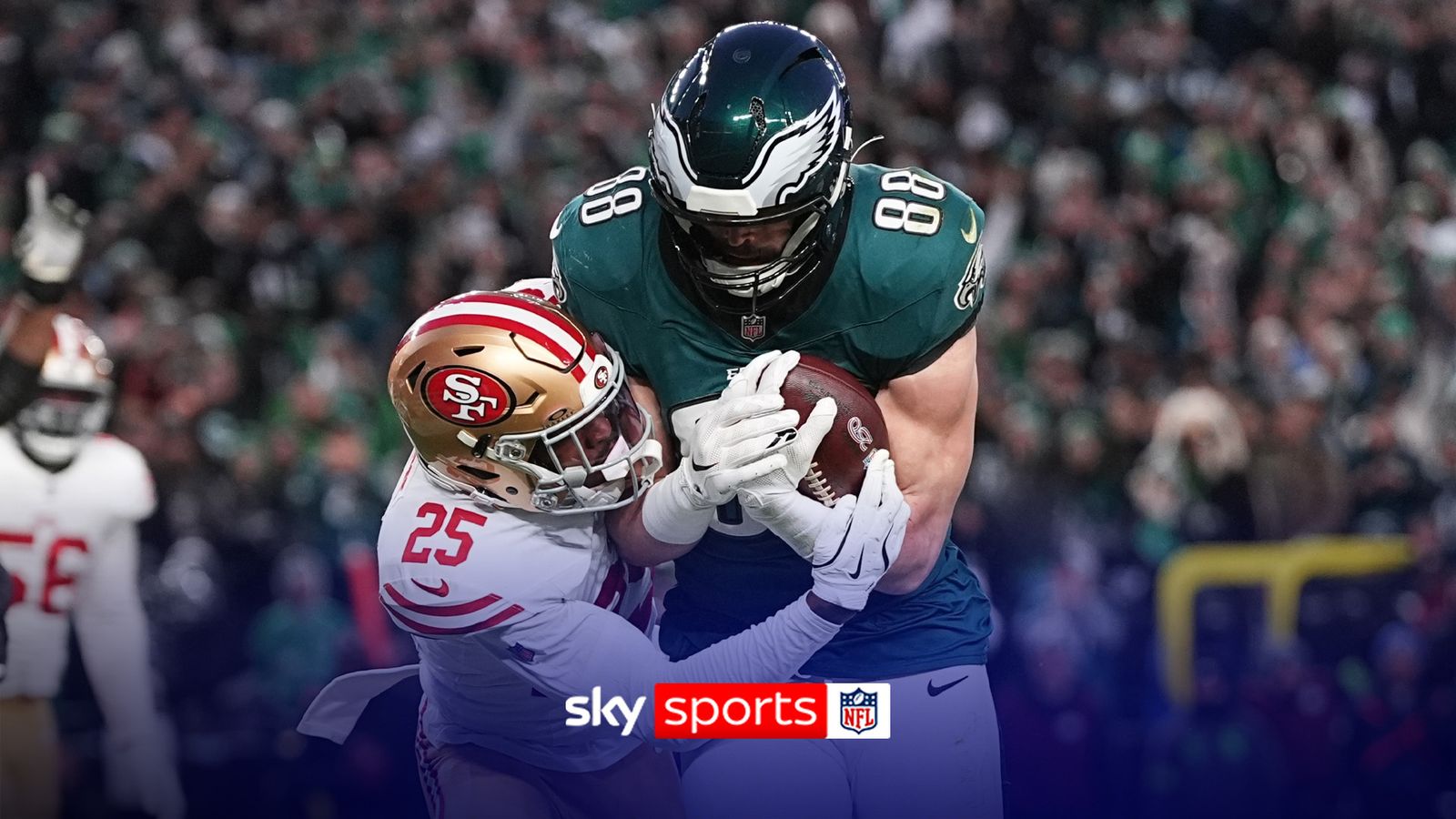 49ers Upset Eagles: NFL Playoffs Results & Highlights 2024 - World ...