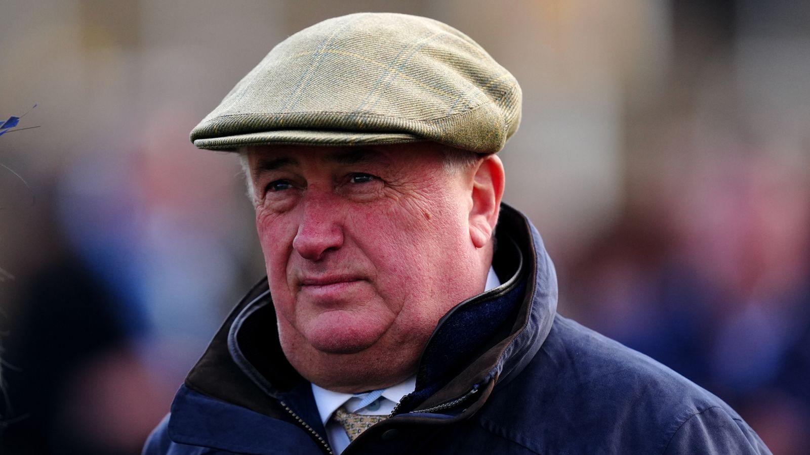 Cheltenham Festival: Nicky Henderson should go public with Constitution ...