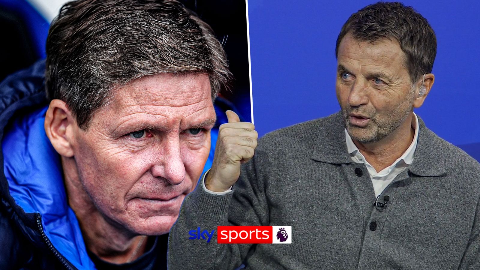 Oliver Glasner future: Crystal Palace want manager to stay until end of ...