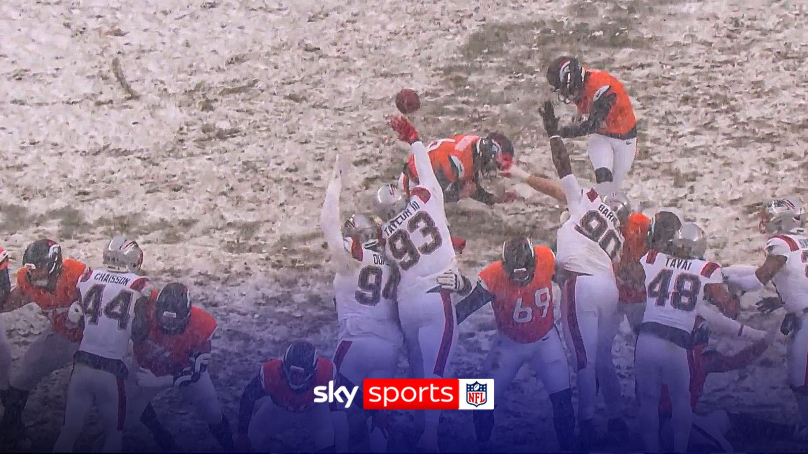 NFL playoffs: New England Patriots reach Super Bowl LX as they edge out ...