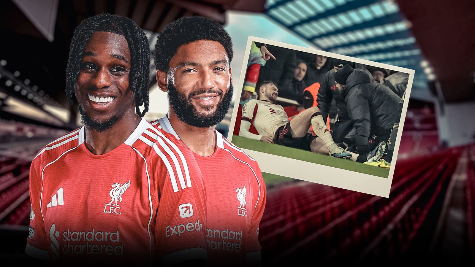 Liverpool receive £86m transfer update as Arne Slot steps in to block ...