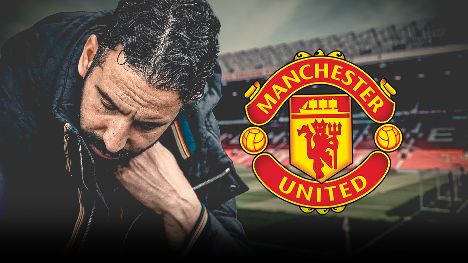 Ruben Amorim sacked: Manchester United dismiss head coach after 14 ...