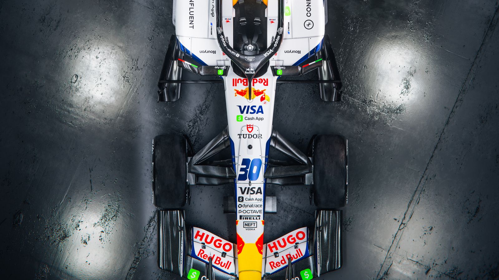 Racing Bulls VCARB 03 livery reveal: British teenager Arvid Lindblad ...