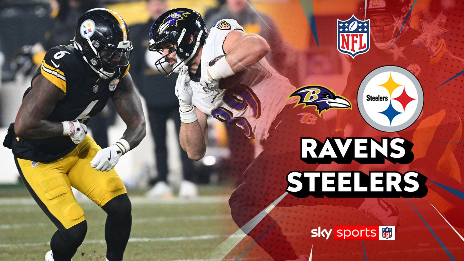 Baltimore Ravens @ Pittsburgh Steelers | Week 18 NFL highlights | NFL ...