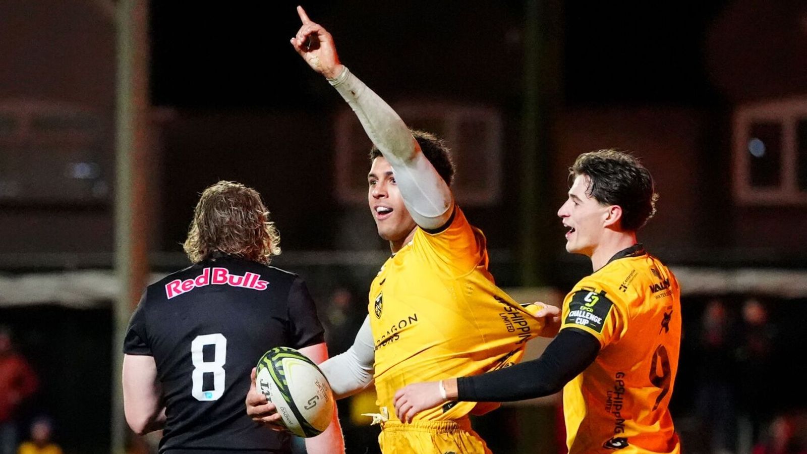 Champions Cup: Bath rout Edinburgh 63-10 to seal top spot in Pool 2 as ...