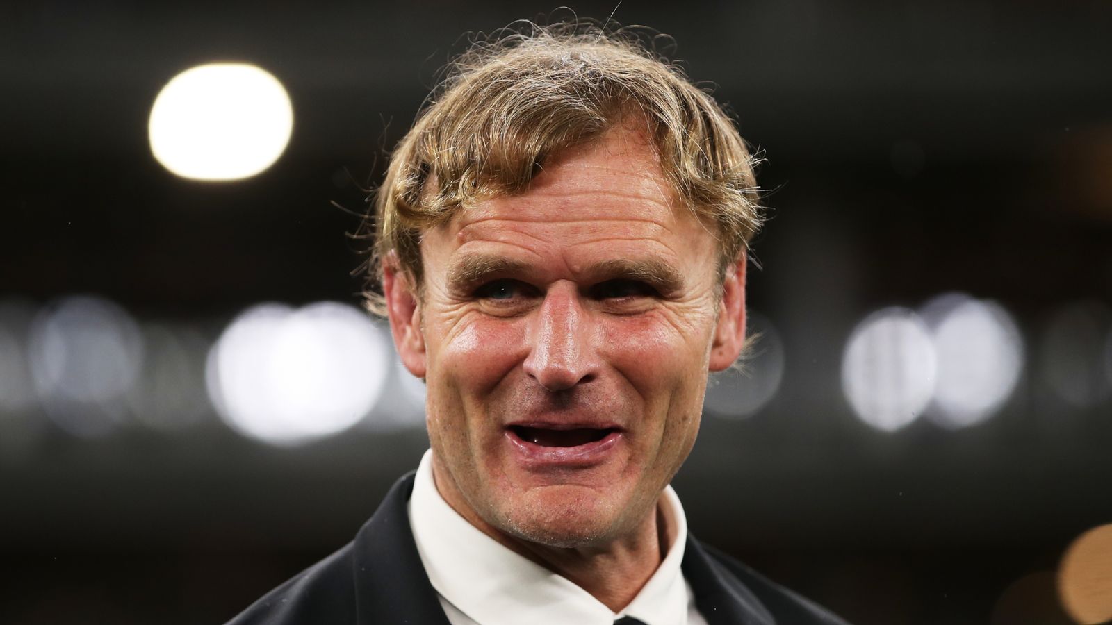Scott Robertson: New Zealand rugby coach sacked after internal review ...