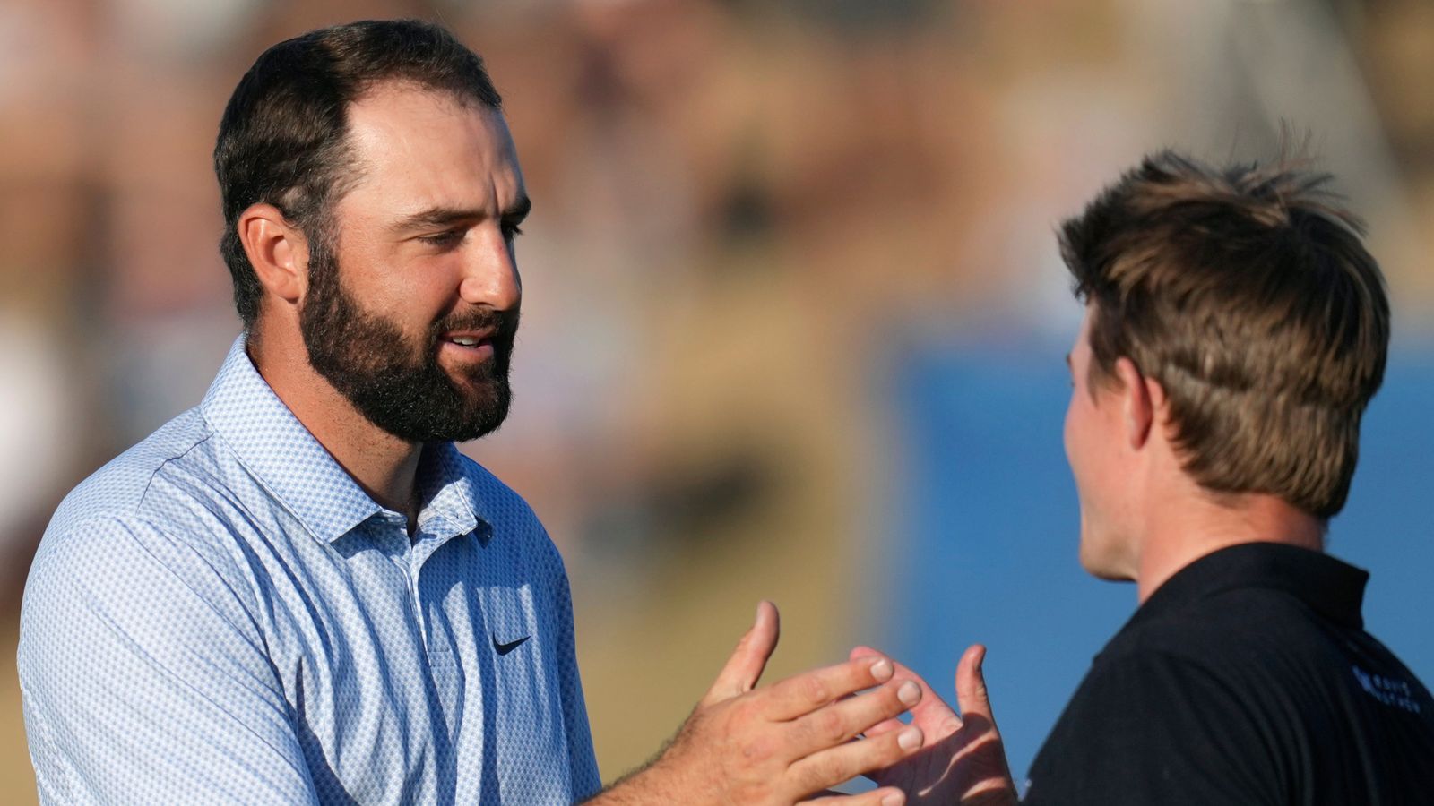 Scottie Scheffler wins 20th PGA Tour title at The American Express ...