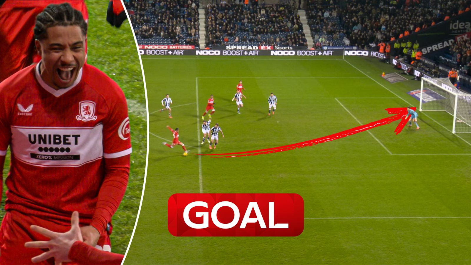 West Brom vs Boro - Middlesbrough News - Football News 365