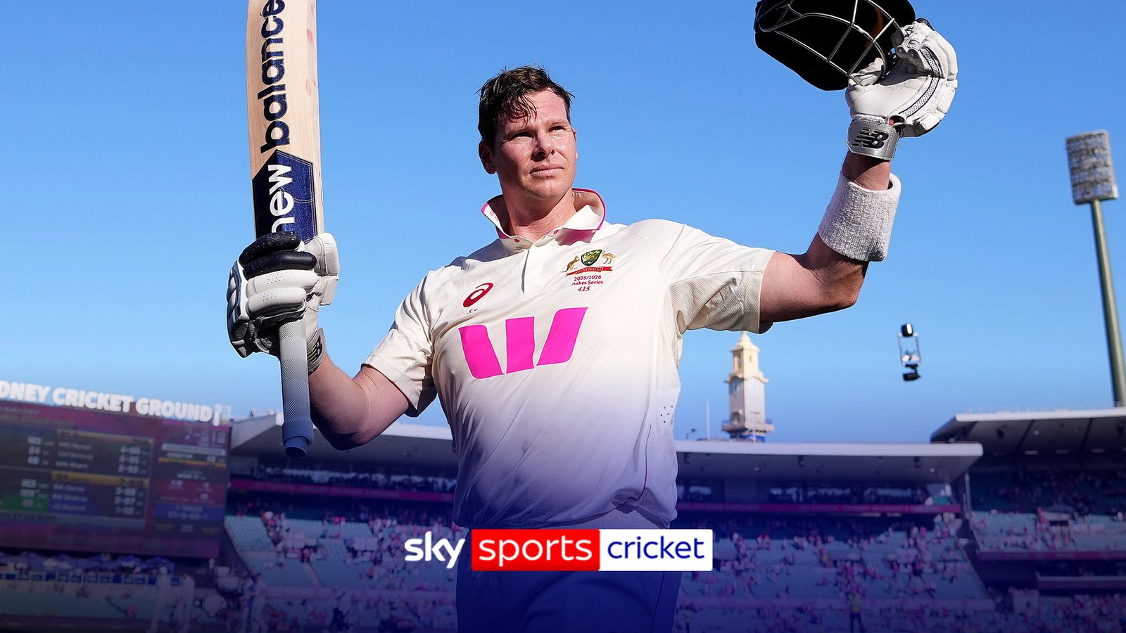 The Ashes: England toil in Sydney as Steve Smith and Travis Head score ...