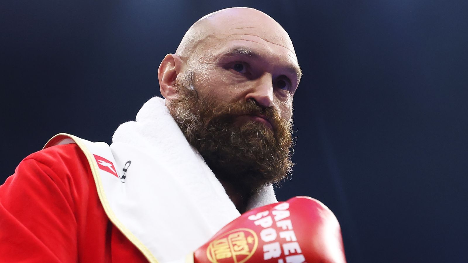 Fabio Wardley 'extremely keen' to fight Tyson Fury and defend WBO world ...
